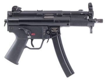 HK SP5K-PDW 5.83" 9mm Pistol For Sale - HK Gun Store